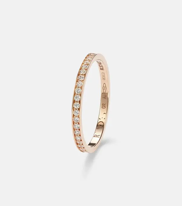 REPOSSI Bridal Diamond Ring
