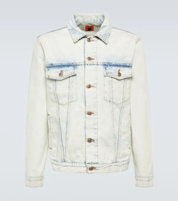 NOTSONORMAL Denim Trucker Jacket
