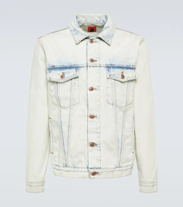 NOTSONORMAL Denim Trucker Jacket