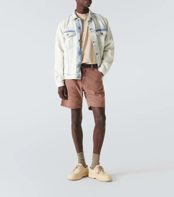NOTSONORMAL Denim Trucker Jacket
