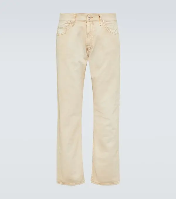 NOTSONORMAL Cotton Slim Pants