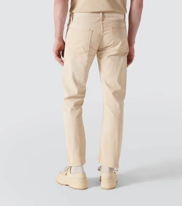 NOTSONORMAL Cotton Slim Pants