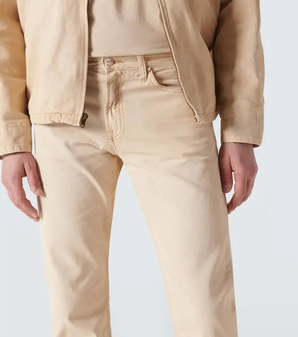 NOTSONORMAL Cotton Slim Pants