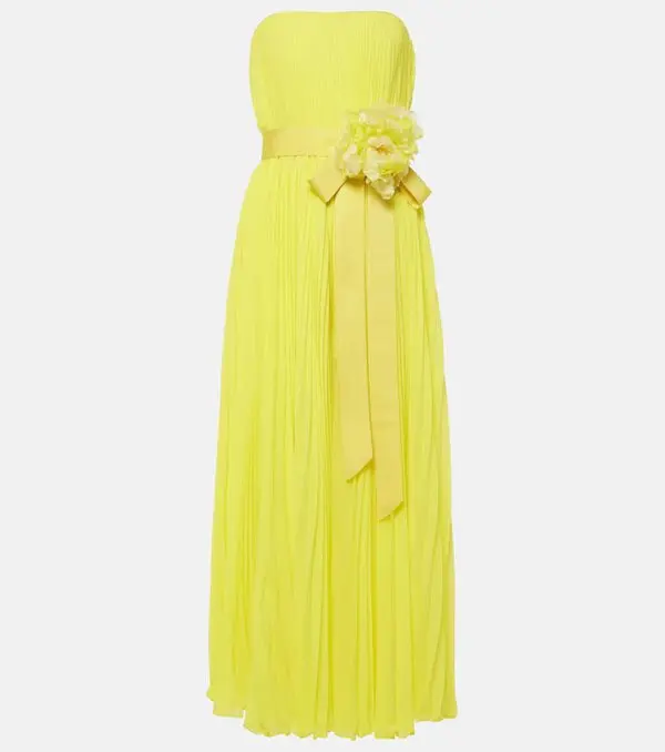 Max Mara Hiltex Maxi Dress