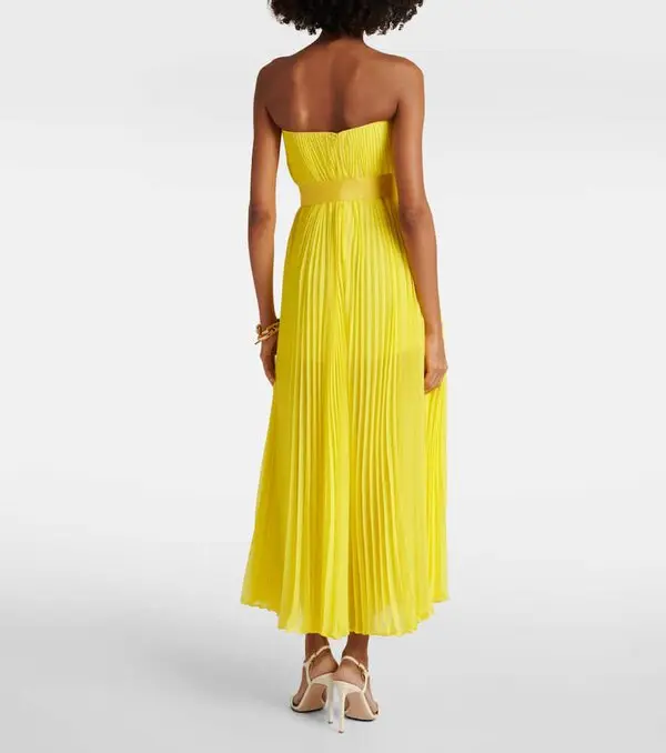 Max Mara Hiltex Maxi Dress