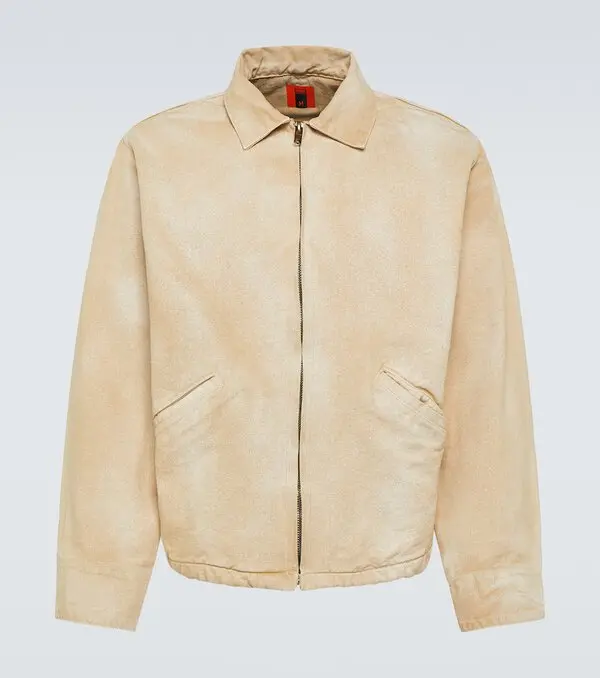 NOTSONORMAL Dad Blouson Jacket