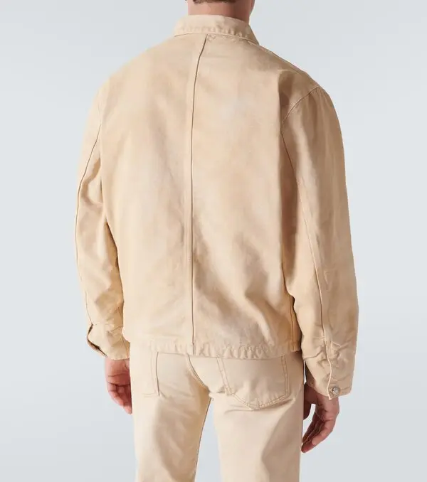 NOTSONORMAL Dad Blouson Jacket