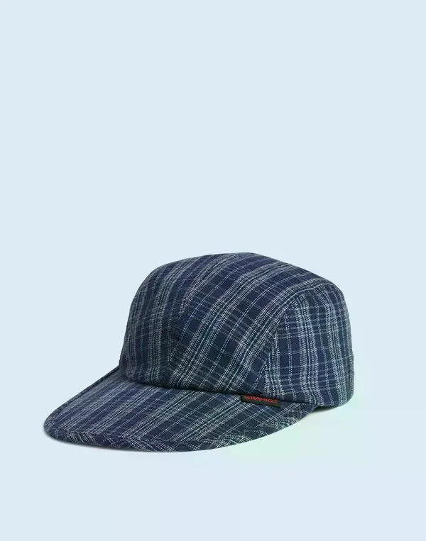 Madewell Gramicci® O.g. Long Bill Baseball Cap - Deep Twilight