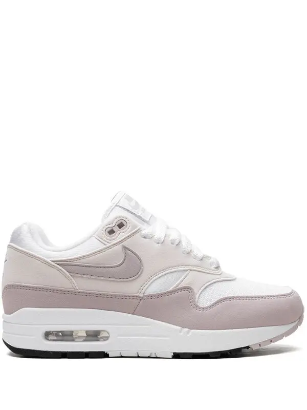 Nike Air Max 1 Lace-up Sneakers - Pink