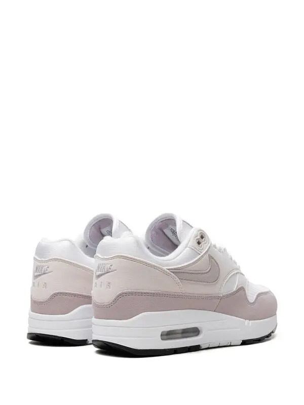 Nike Air Max 1 Lace-up Sneakers - Pink