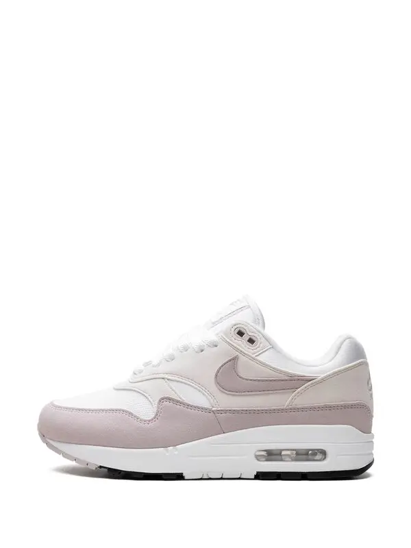 Nike Air Max 1 Lace-up Sneakers - Pink