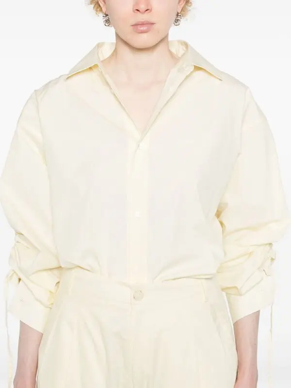 DARKPARK Keanu Poplin Shirt