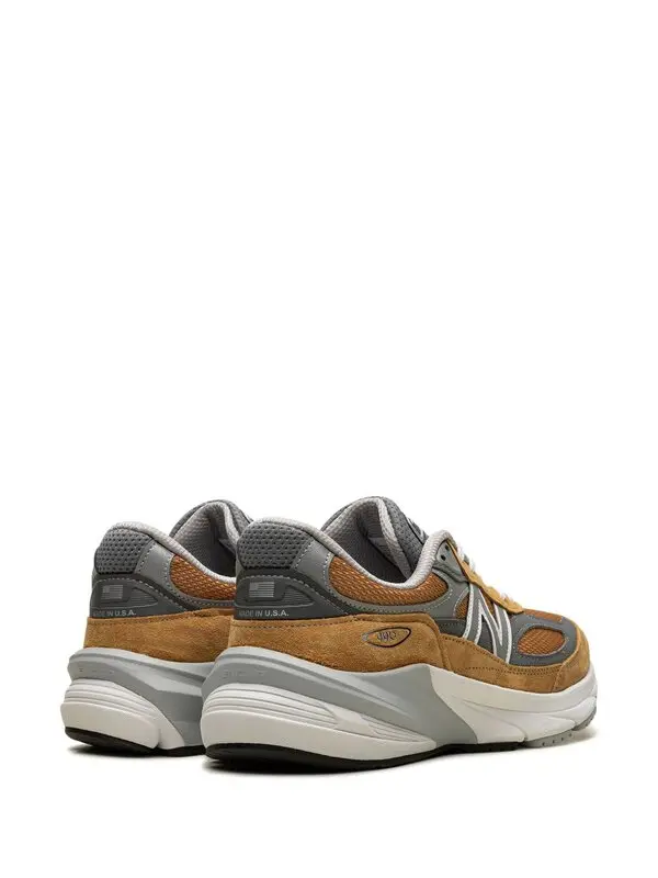 NEW BALANCE 990 Sneakers - Brown
