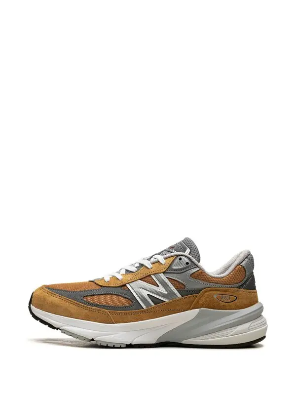 NEW BALANCE 990 Sneakers - Brown
