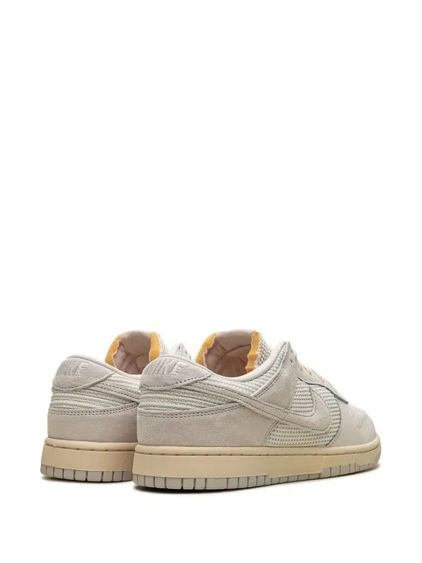Nike Dunk Lace-up Sneakers