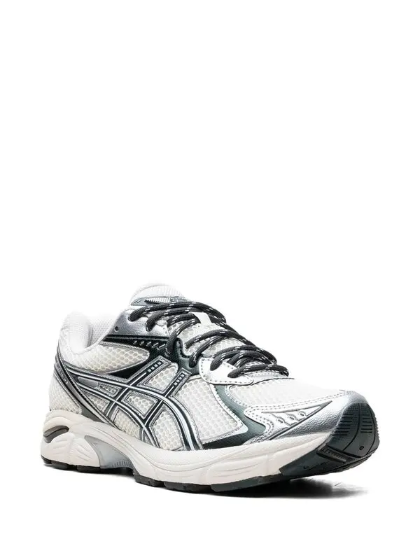 Asics X Kith Gt-2160 Cream Scarab Sneakers - White
