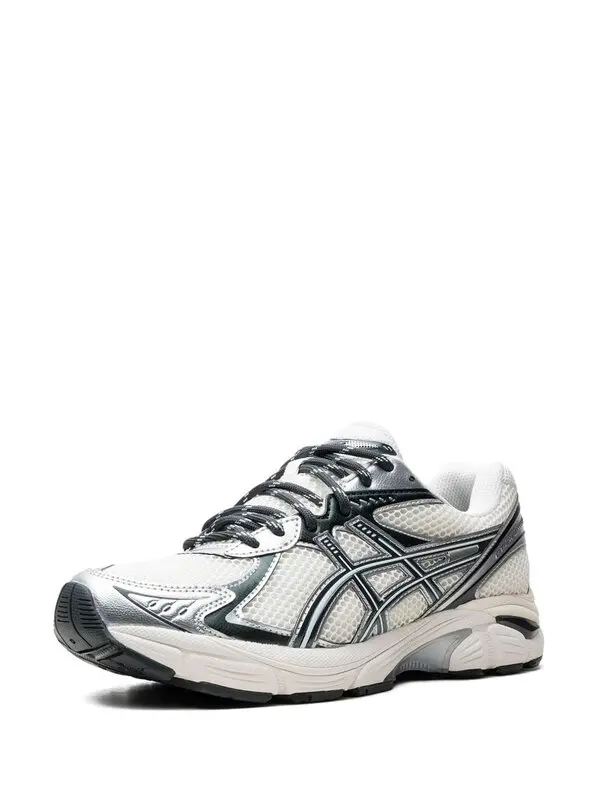 Asics X Kith Gt-2160 Cream Scarab Sneakers - White