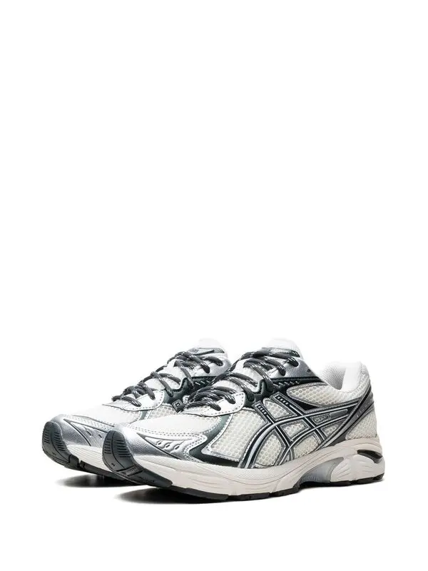 Asics X Kith Gt-2160 Cream Scarab Sneakers - White