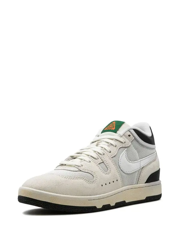Nike X Social Status Mac Attack Sneakers White Editorialist