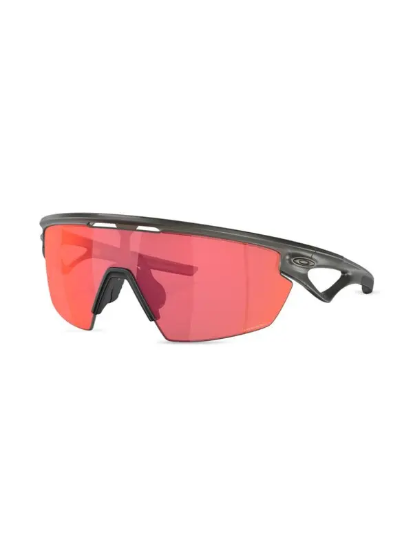 Oakley Sphaera™ Shield-frame Sunglasses - Grey