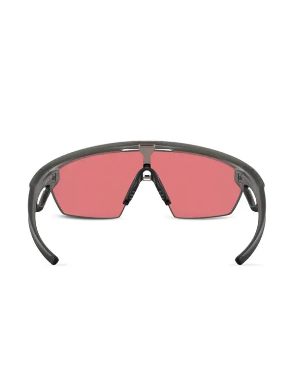 Oakley Sphaera™ Shield-frame Sunglasses - Grey