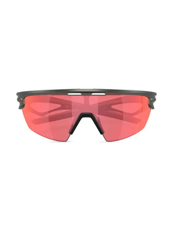 Oakley Sphaera™ Shield-frame Sunglasses - Grey