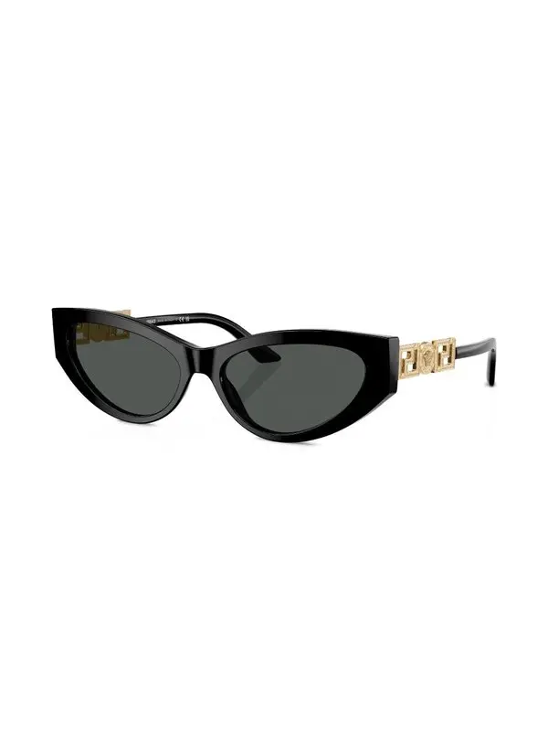 Versace Medusa Head Cat-eye Sunglasses