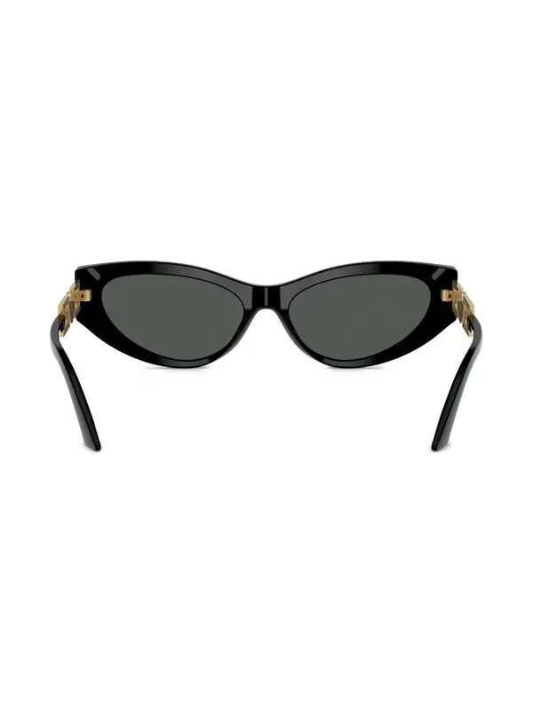Versace Medusa Head Cat-eye Sunglasses
