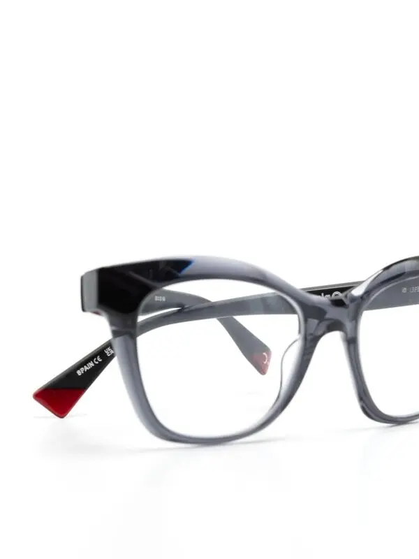 ETNIA BARCELONA Nenufar Butterfly-frame Glasses - Grey