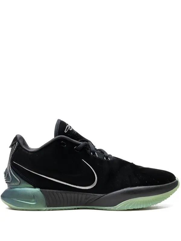 Nike Lebron 21 Tahitian Sneakers - Black