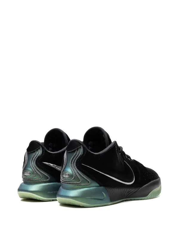 Nike Lebron 21 Tahitian Sneakers - Black