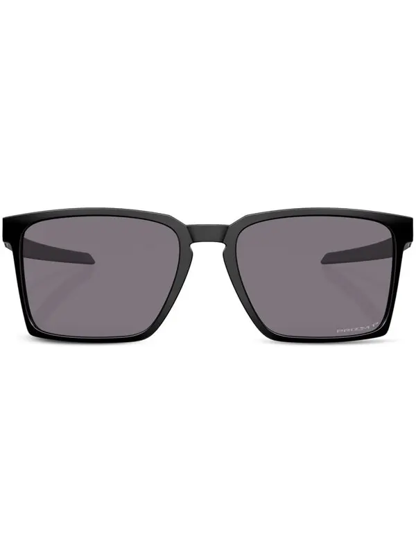 Oakley Exchange Square Sunglasses - Black