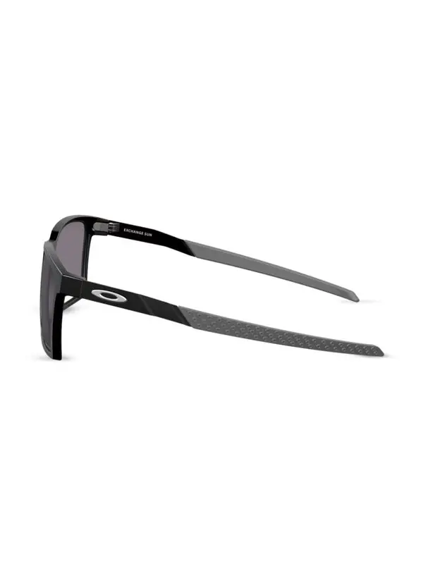 Oakley Exchange Square Sunglasses - Black
