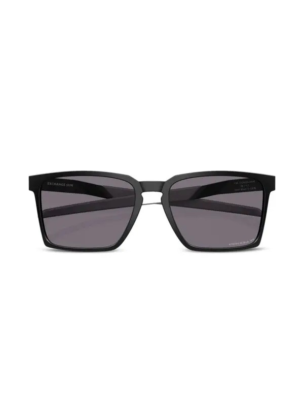 Oakley Exchange Square Sunglasses - Black