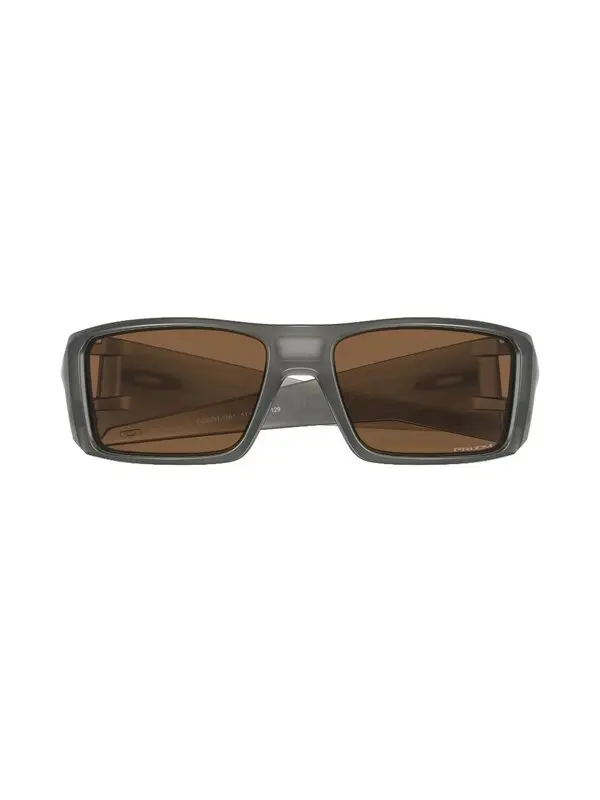 Oakley Heliostat Rectangle-frame Sunglasses