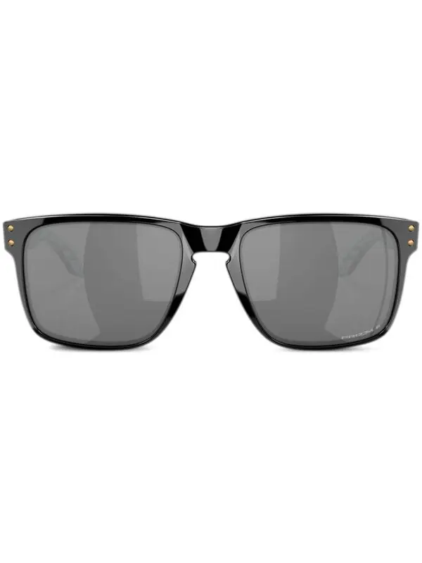 Oakley Holbrook Xl Introspect Sunglasses - Black