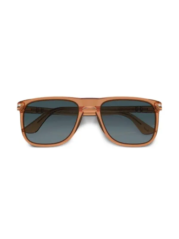 Persol Square Frame Sunglasses