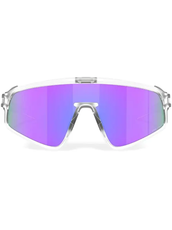 Oakley Latch™ Mask-frame Sunglasses - Grey