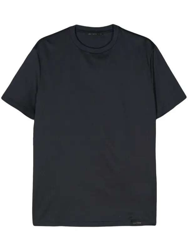 LOW BRAND Cotton Jersey T-shirt