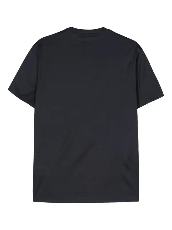 LOW BRAND Cotton Jersey T-shirt