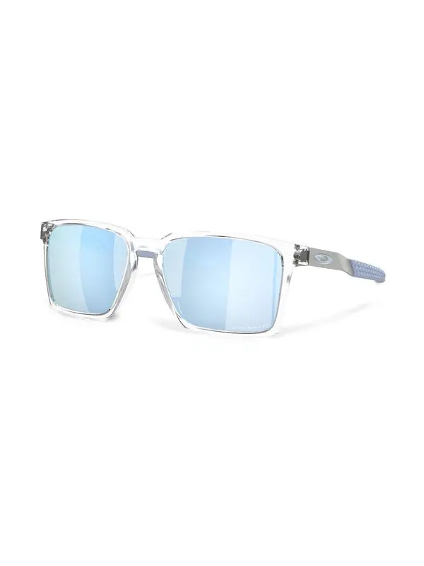 Oakley Exchange Square-frame Sunglasses