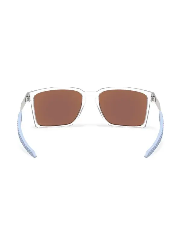 Oakley Exchange Square-frame Sunglasses
