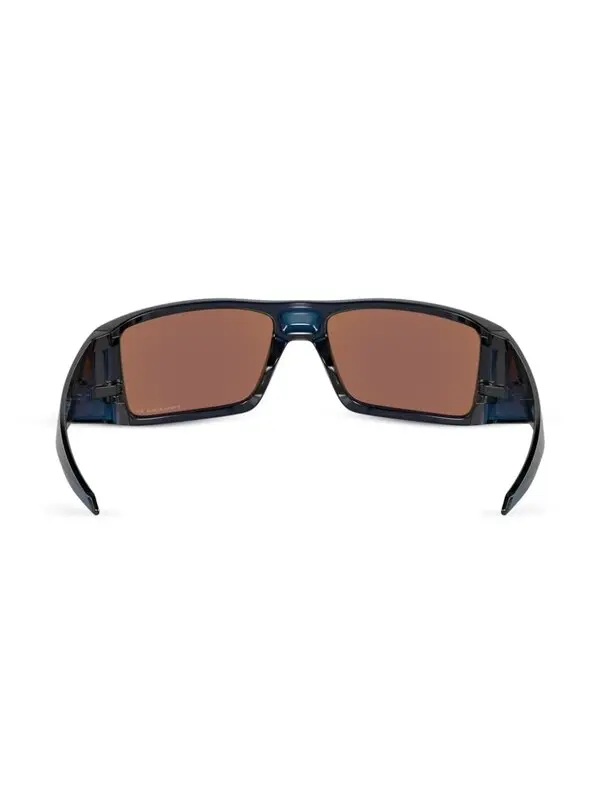 Oakley Heliostat Rectangle-frame Sunglasses