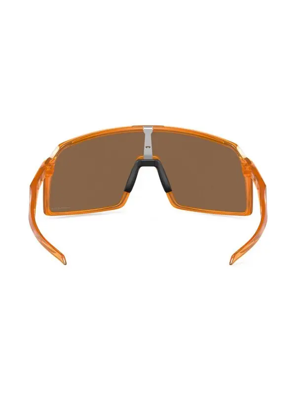 Oakley Sutro Introspect Shield Sunglasses - Orange