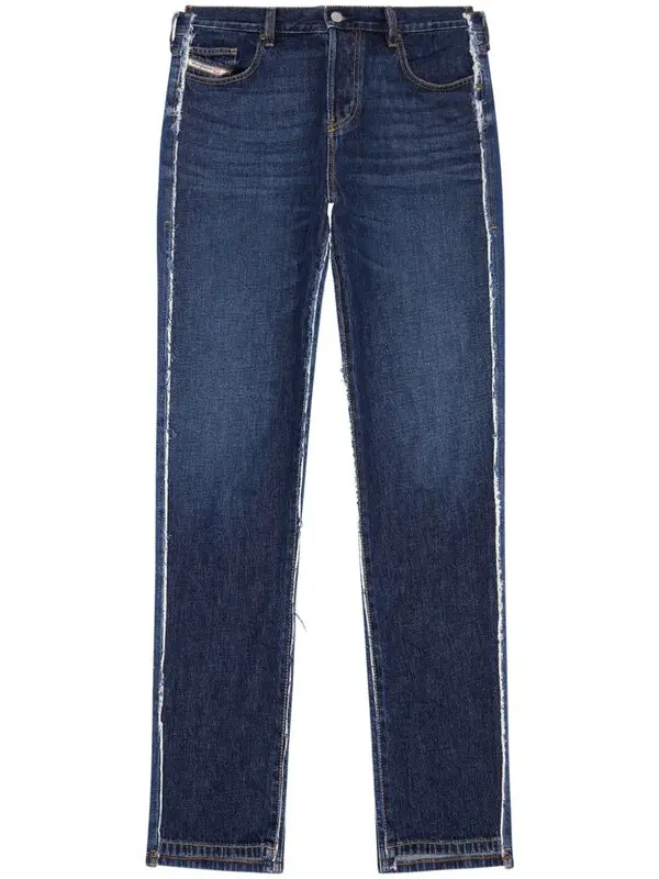 DIESEL® Oves Lee Two-tones Jeans