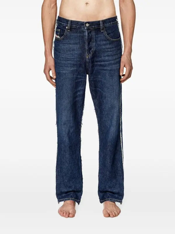 DIESEL® Oves Lee Two-tones Jeans