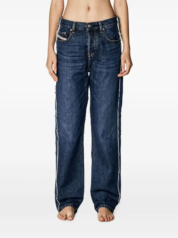 DIESEL® Oves Lee Two-tones Jeans