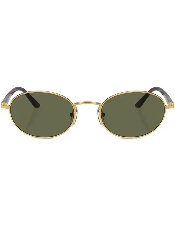 Persol Oval-frame Sunglasses