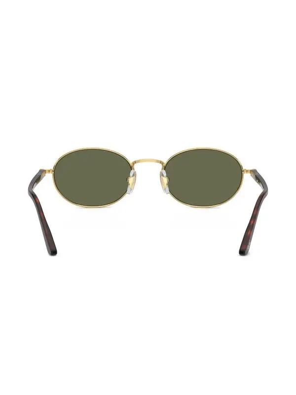 Persol Oval-frame Sunglasses