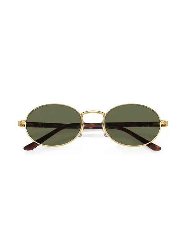 Persol Oval-frame Sunglasses